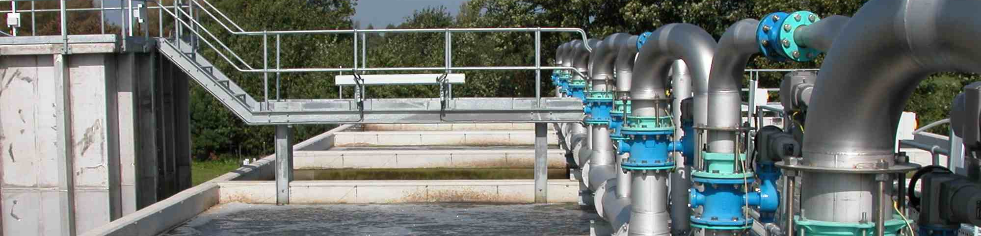 Flo-Systems | Municipal Pump Manufacturer Representatives
